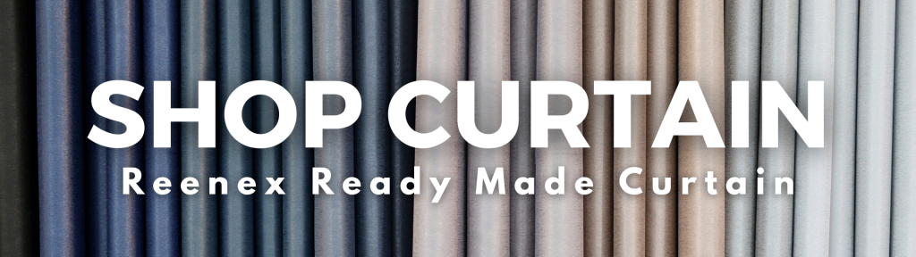 shop curtain - Reneex Curtain Design Johor Bahru JB